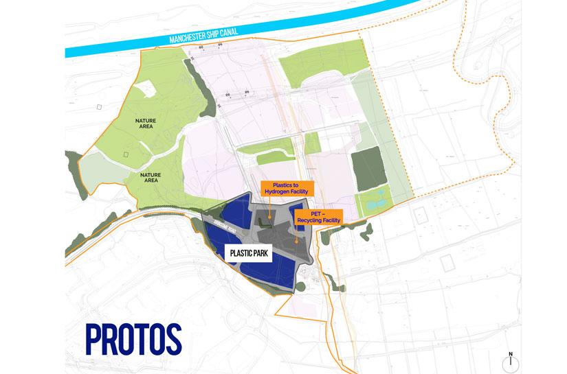 November 2020 I Peel L&P Environmental reveals master plan for Protos ...